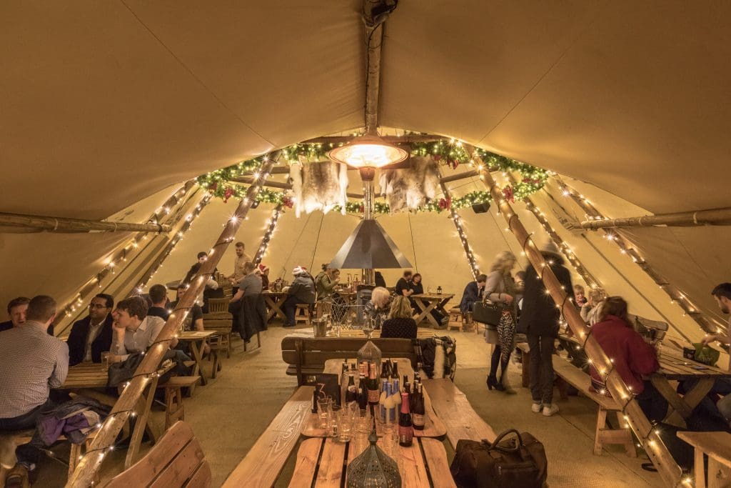 Free Tipi Buyers Guide For Pubs, Bars & Restaurants | The Tipi Company