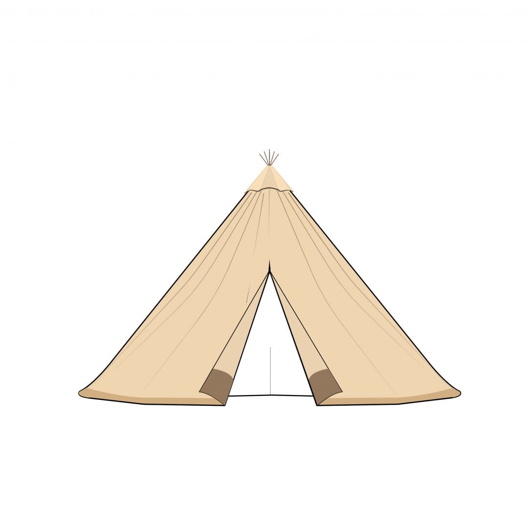 Tipi Tents | Tipis for Sale | The Tipi Company