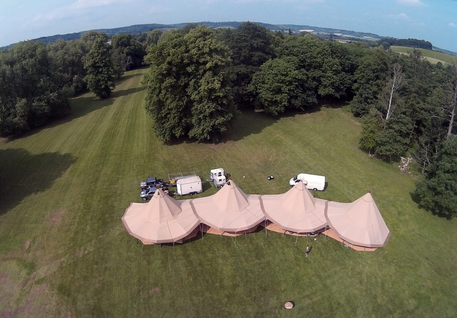 Tipi Tents | Tipis for Sale | The Tipi Company