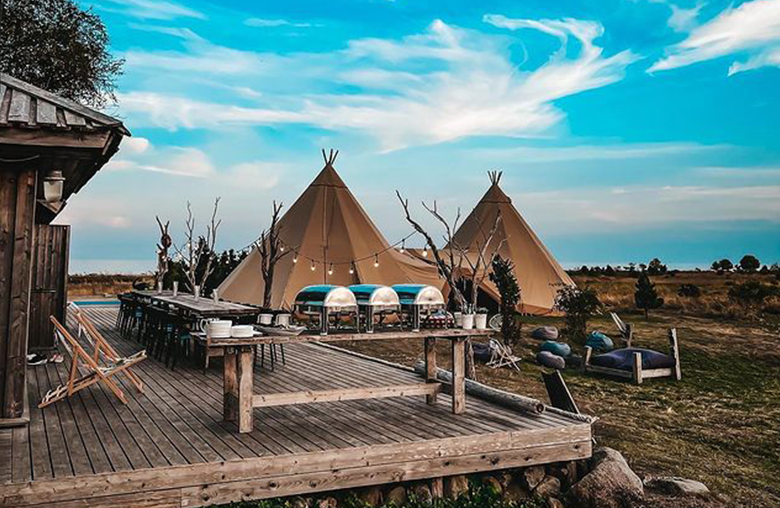 Industry News | Tipi Ideas | The Tipi Company